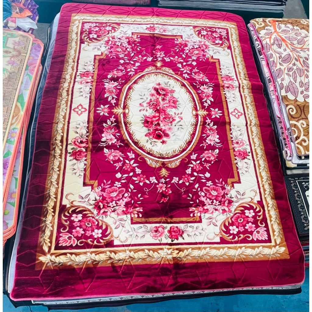 mink carpet tebal dan high quality | Shopee Malaysia