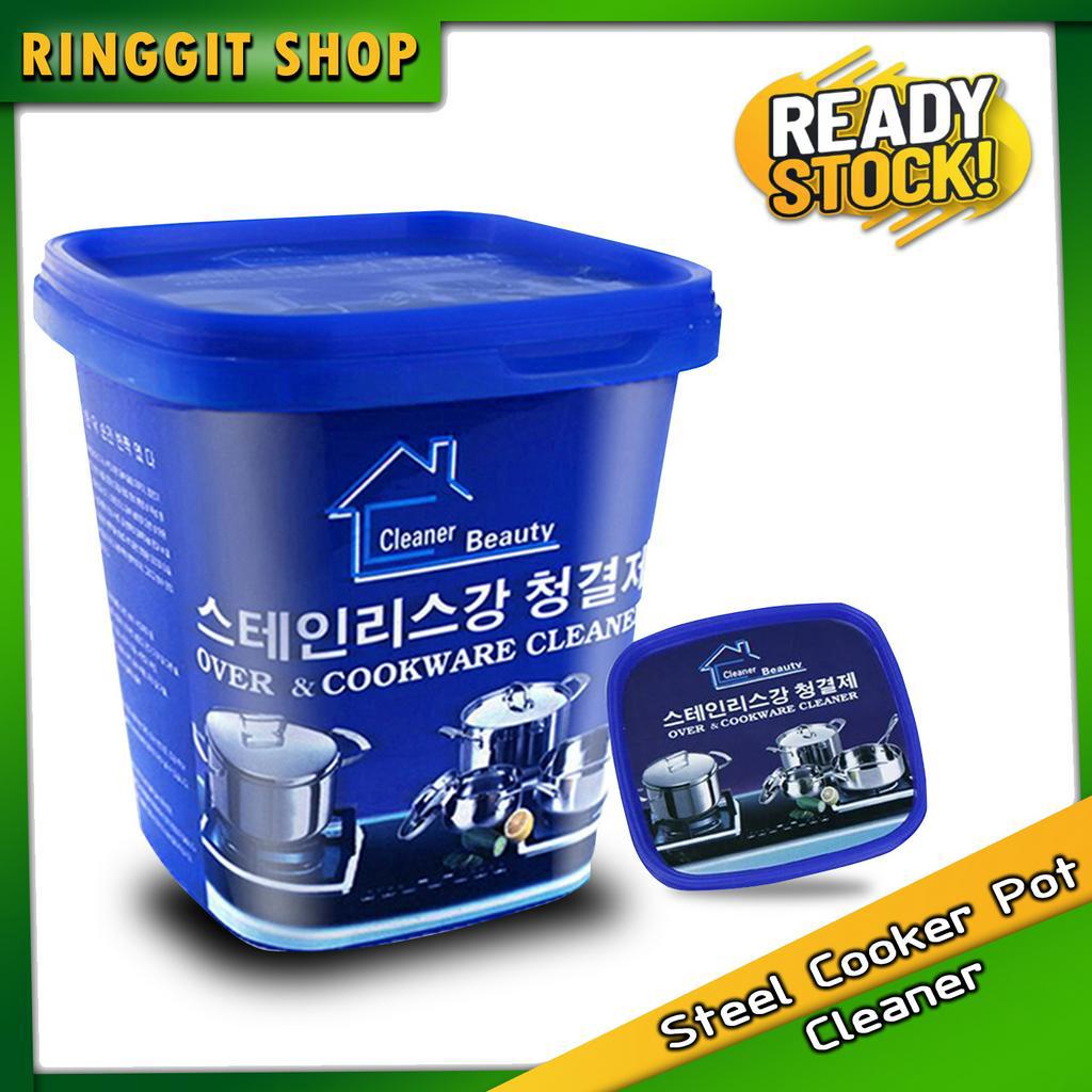 Ringgit Shop Steel Cooker Pot Cleaner Pencuci Periuk Magik - Magic ...