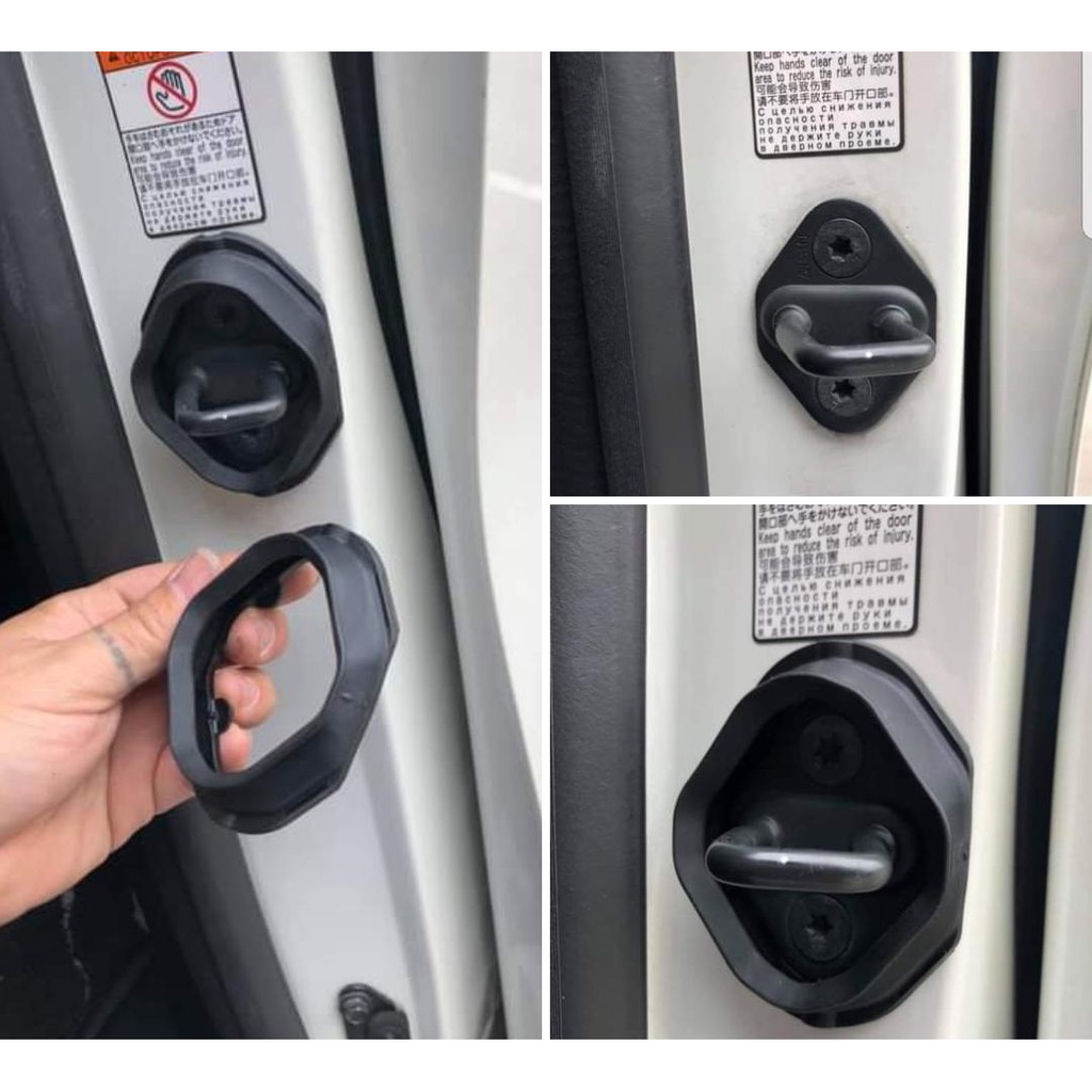 Toyota Original Slinding Door Cover 69486-15020 (Original Japan ...