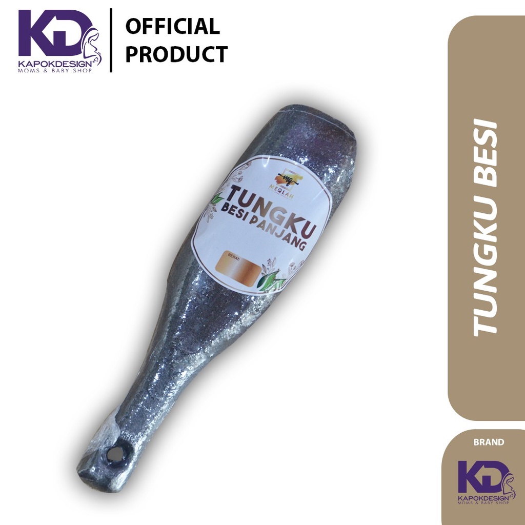 TUNGKU BESI ORIGINAL | Shopee Malaysia