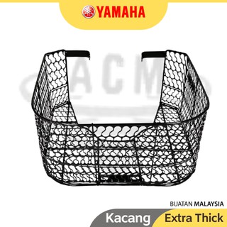 ART MOTORKU Bakul Kacang 88 Tebal Keras Basket Motor Y100 Y110 SS2 125Z SRL Y15 Y16 135LC LC FI ...