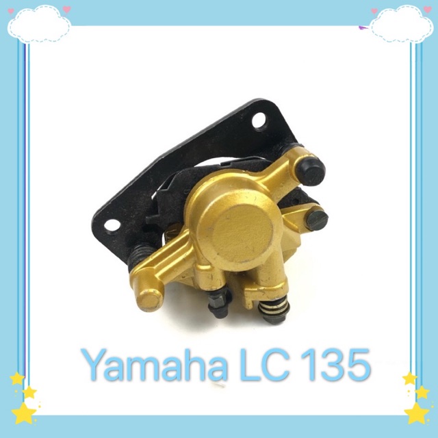 YAMAHA LC135 135LC 4SPEED LC4S 4S V1 V2 V3 V4 V5 V6 CALIPER FRONT CALIPER DEPAN CALIPER BRAKE ...
