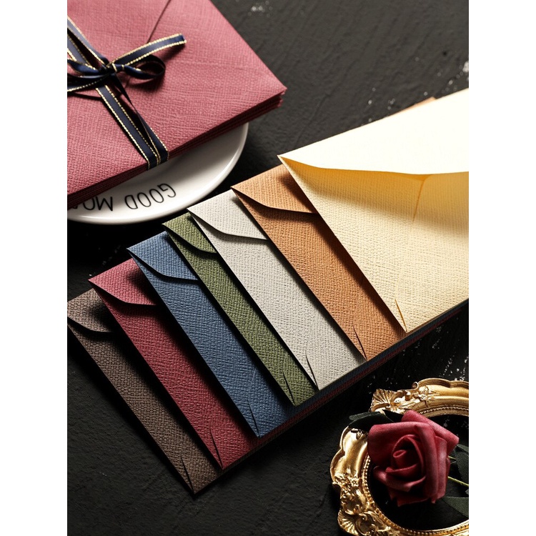 1pcs Creative Envelope for Wedding Invitations Notecards and Envelopes ...