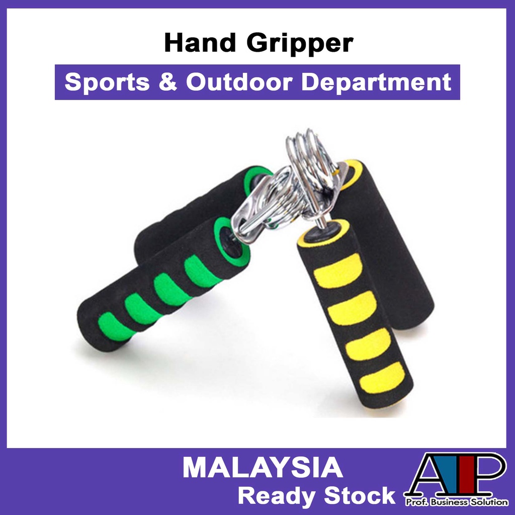 Fitness🏋🏻‍♂️ Hand Grippers ATP Fitness Hand Grippers Spring Grips ...