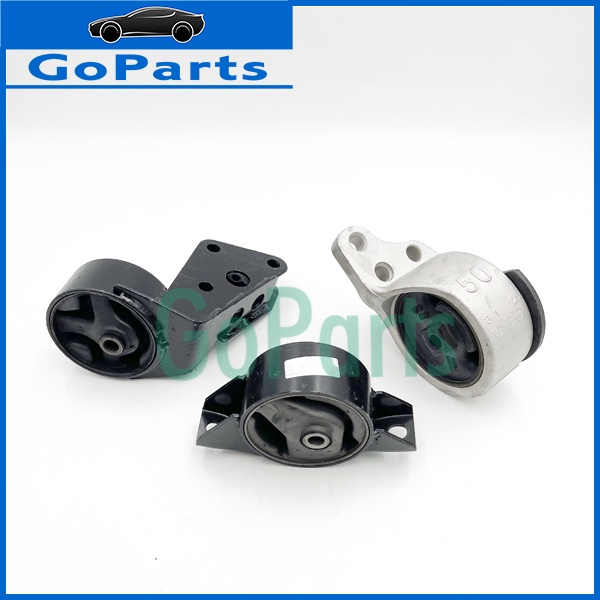 Engine Mounting Set 3PCS Nissan Sentra B14 Auto [1995~1999] | Shopee ...
