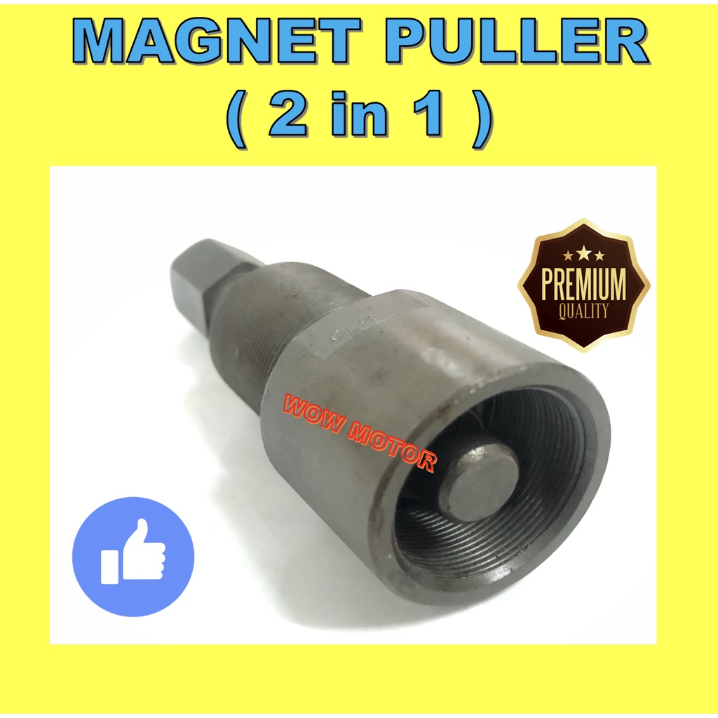 MAGNET PULLER 2 IN 1 EX5 KRISS WAVE JET MAGNET EX5 DREAM MAGNET OPENER ...