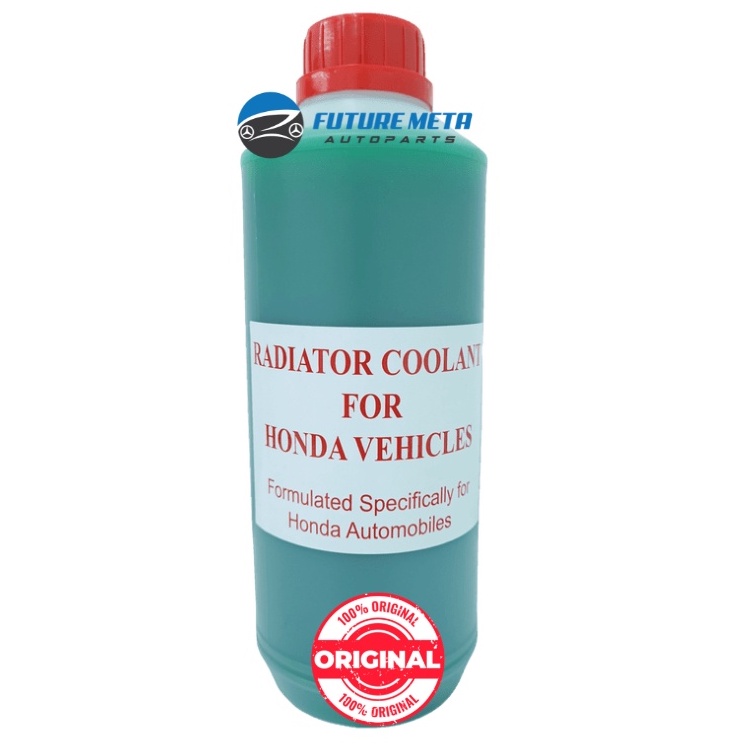 🔥 HONDA Radiator Coolant🔥 1 Liter *HONDA Vehicles* | Shopee Malaysia