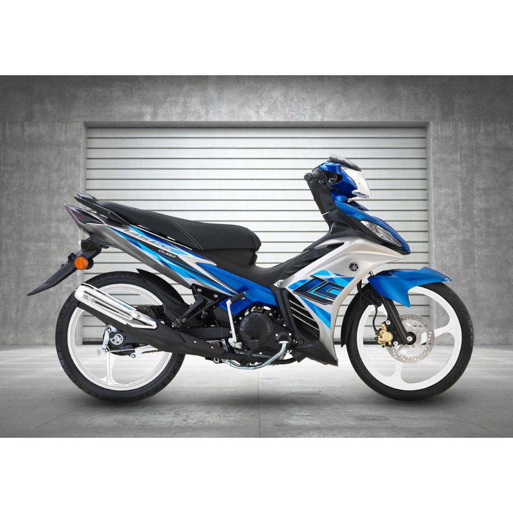 Soyo Yamaha LC 135 4S 3 Legs Sport Rim #133 | Shopee Malaysia