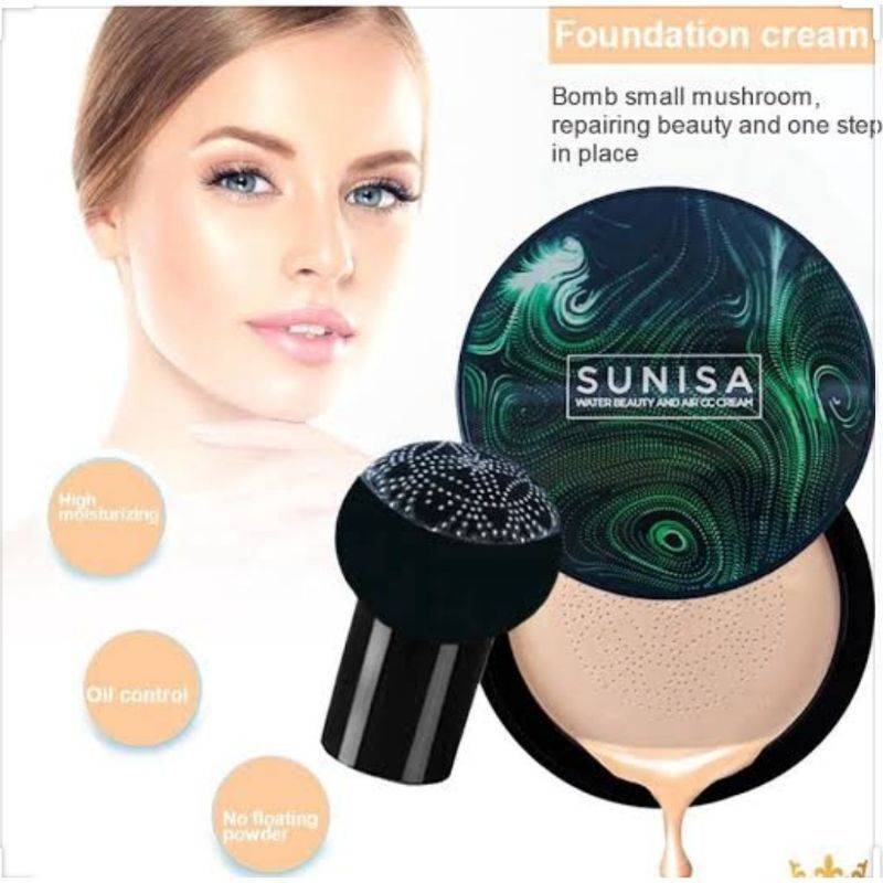 Sunisa / CHUSION SUNISA / SUNISA POWDER | Shopee Malaysia