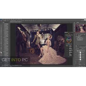 Infinite Color Panel Plug-in for Adobe Photoshop Mac[windows] | Shopee ...