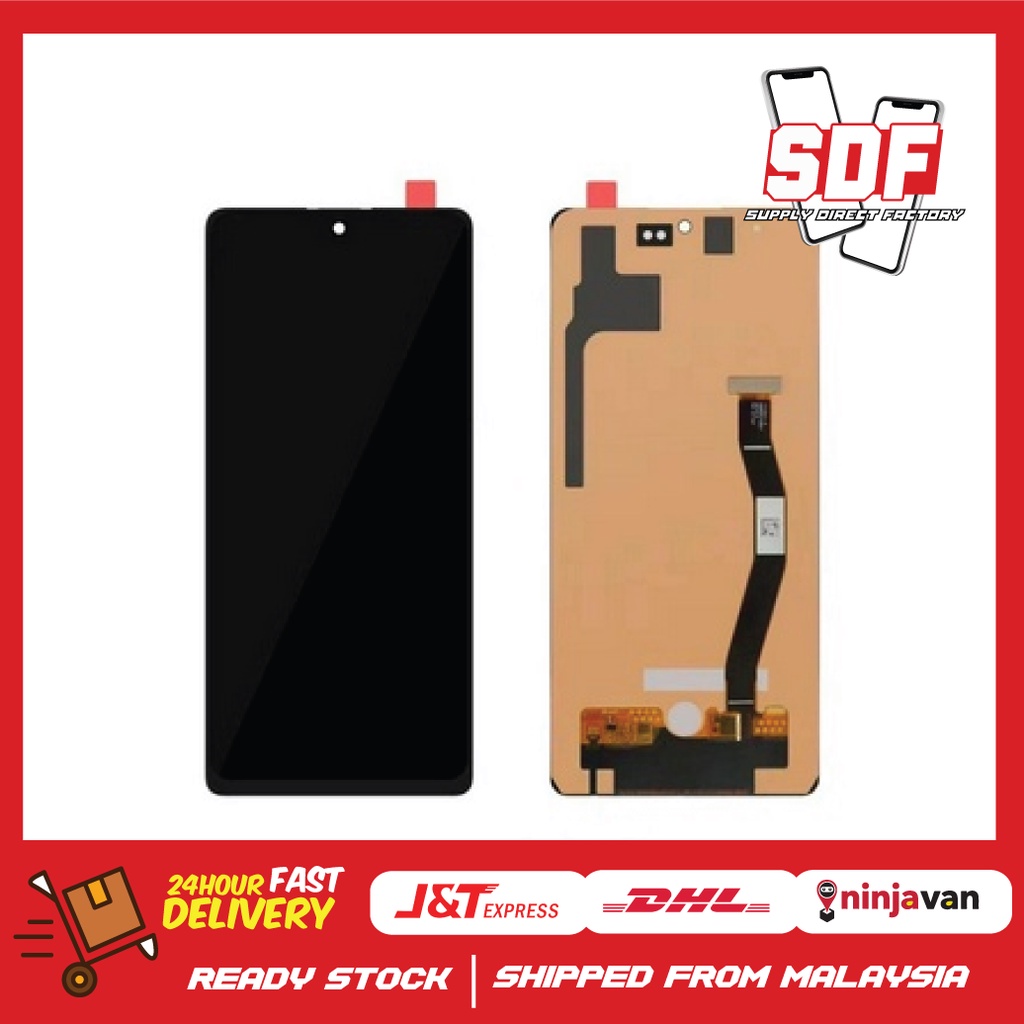 Samsung Galaxy S10 LITE G770 LCD Touch Screen Digitizer ORIGINAL (1 ...