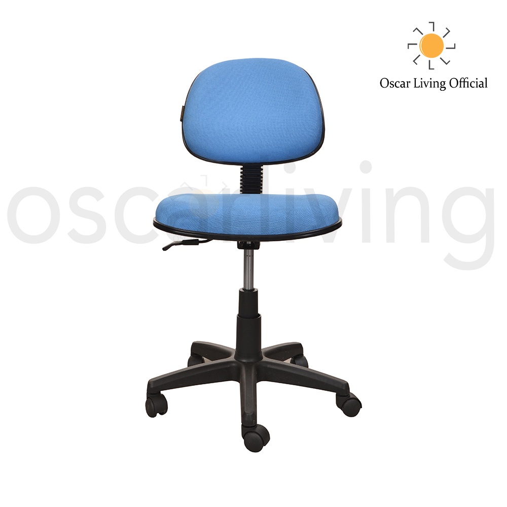 Subaru SB 301 Blue Office Chair Study Chair | Shopee Malaysia
