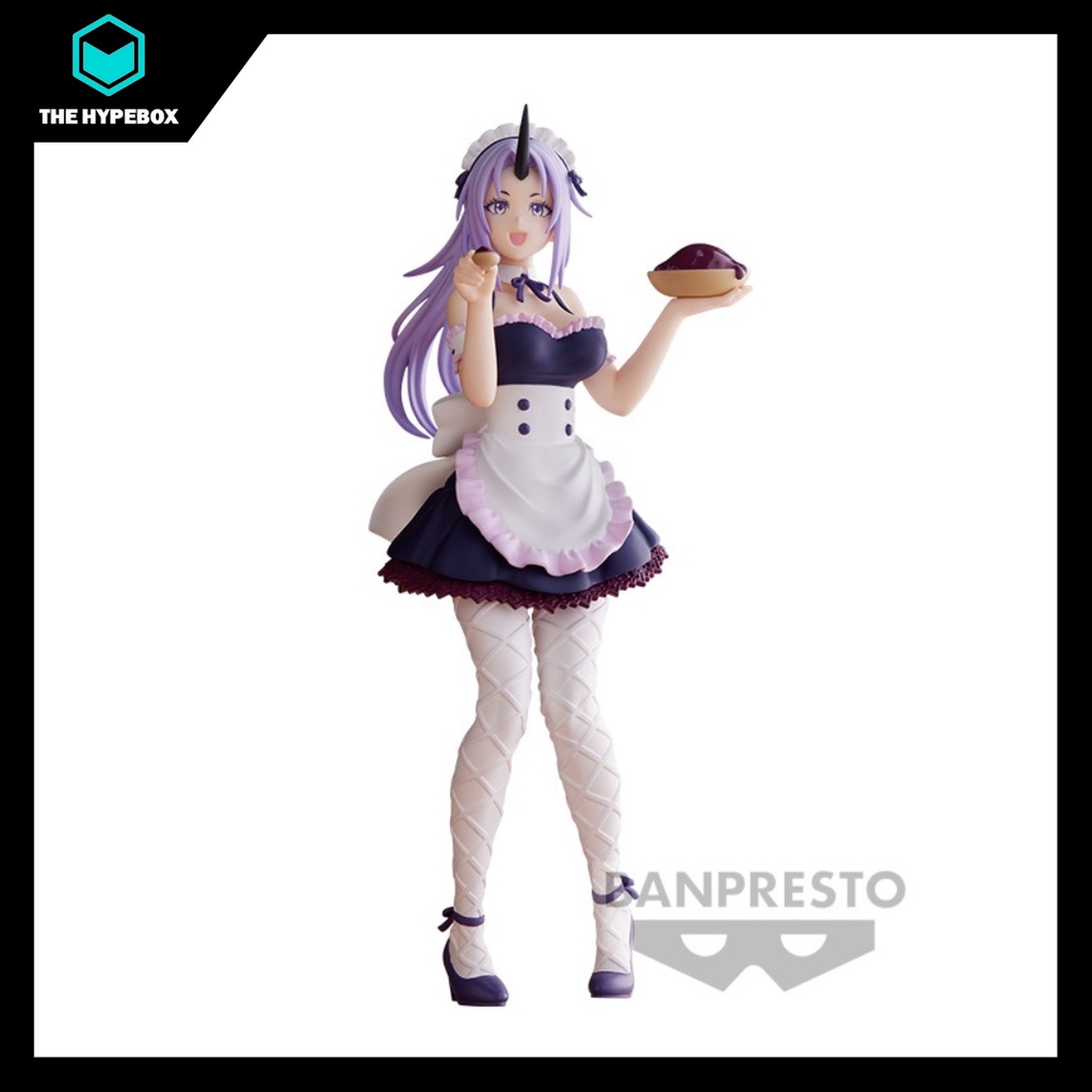 BANPRESTO - THAT TIME I GOT REINCARNATED AS A SLIME SHION FIGURE ...