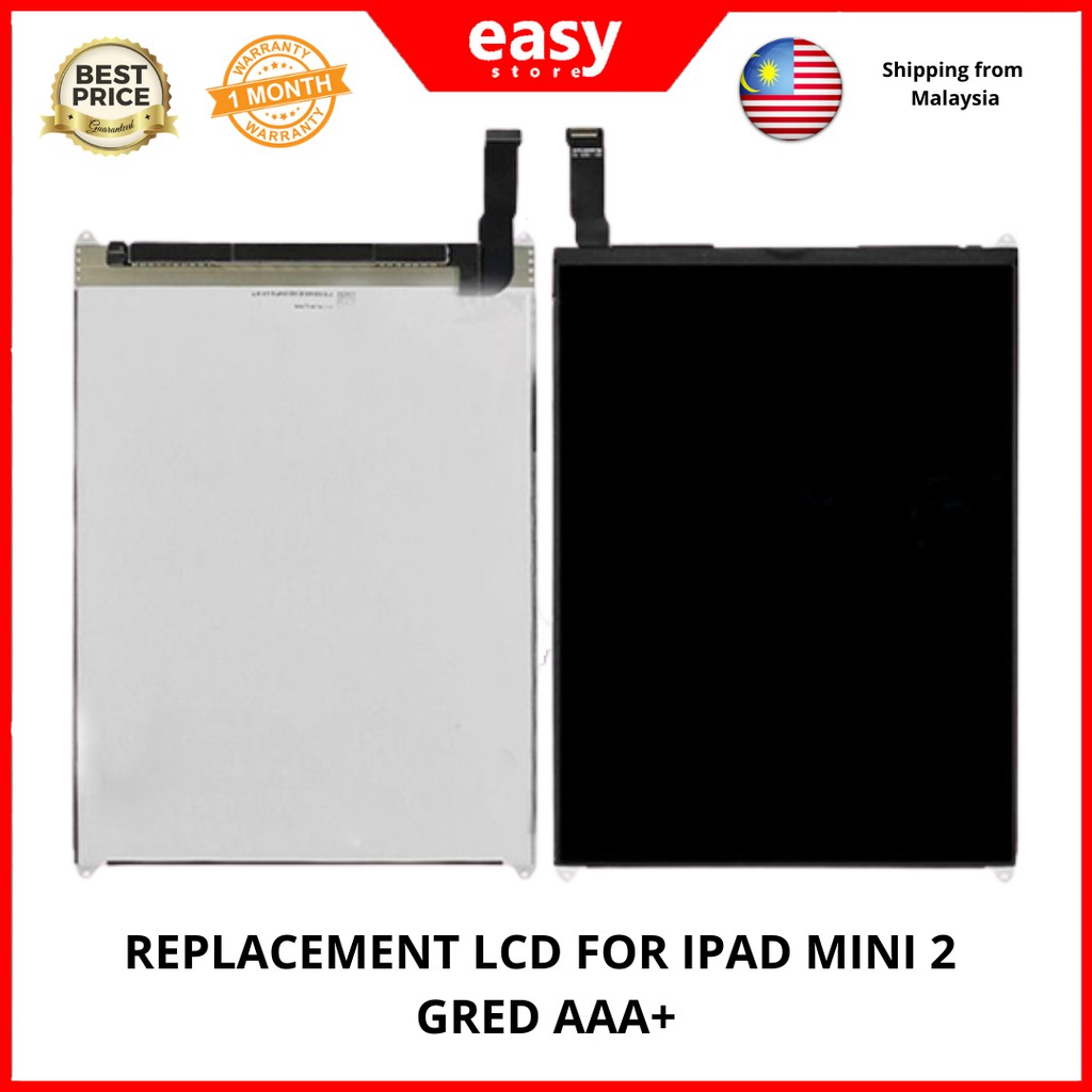 TAB MINI 2 / MINI 3 A1432 A1454 A1455 LCD SCREEN REPLACEMENT PART ...