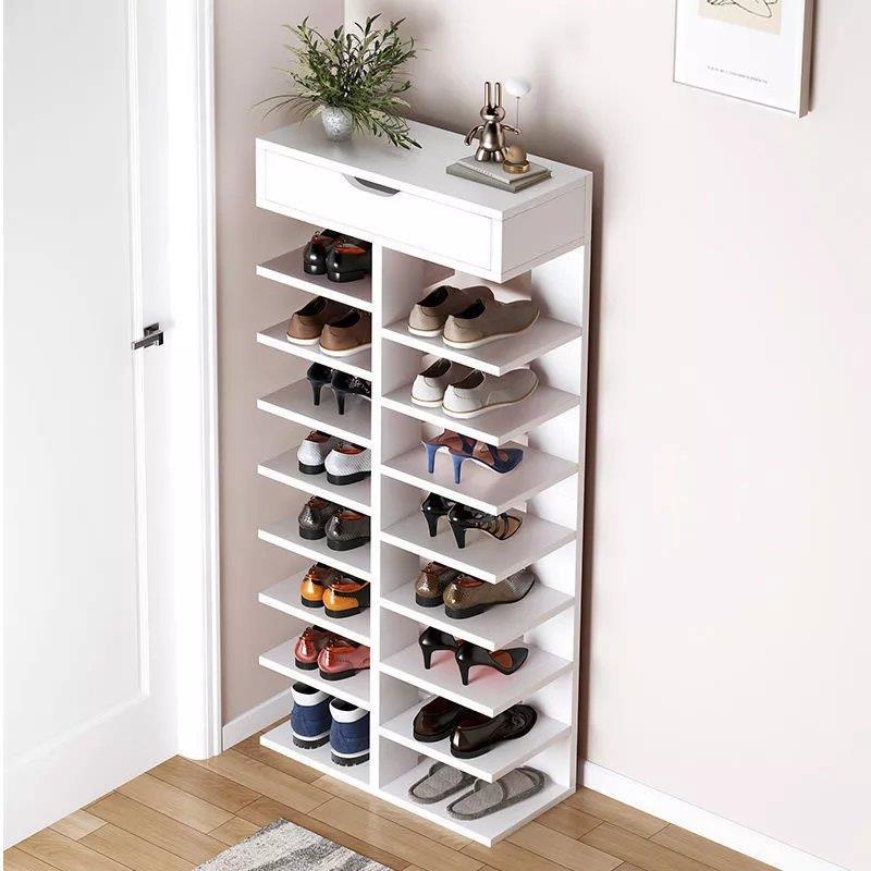 Simple Shoe Rack Home Multi-Layer Storage Rack Economical Mini Small ...