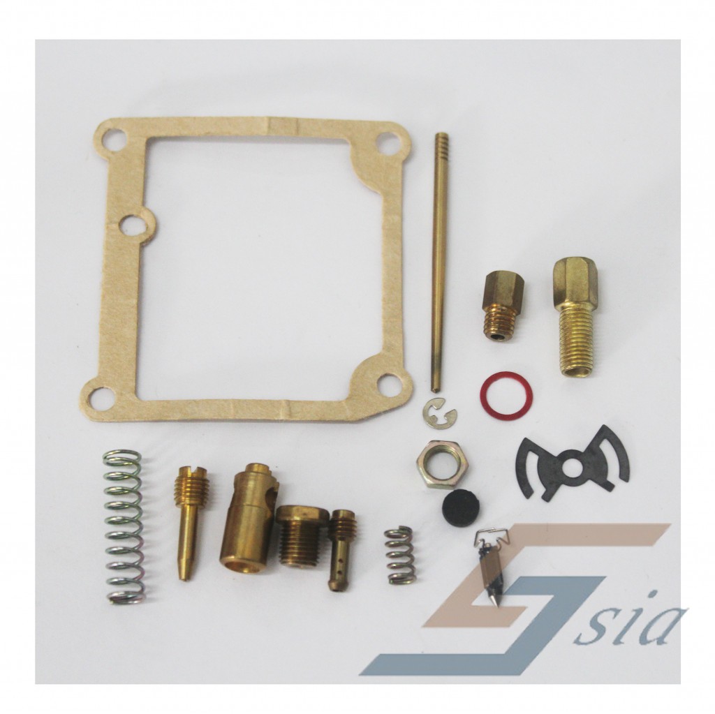 Yamaha YB100 Carburetor Repair Kit | Shopee Malaysia