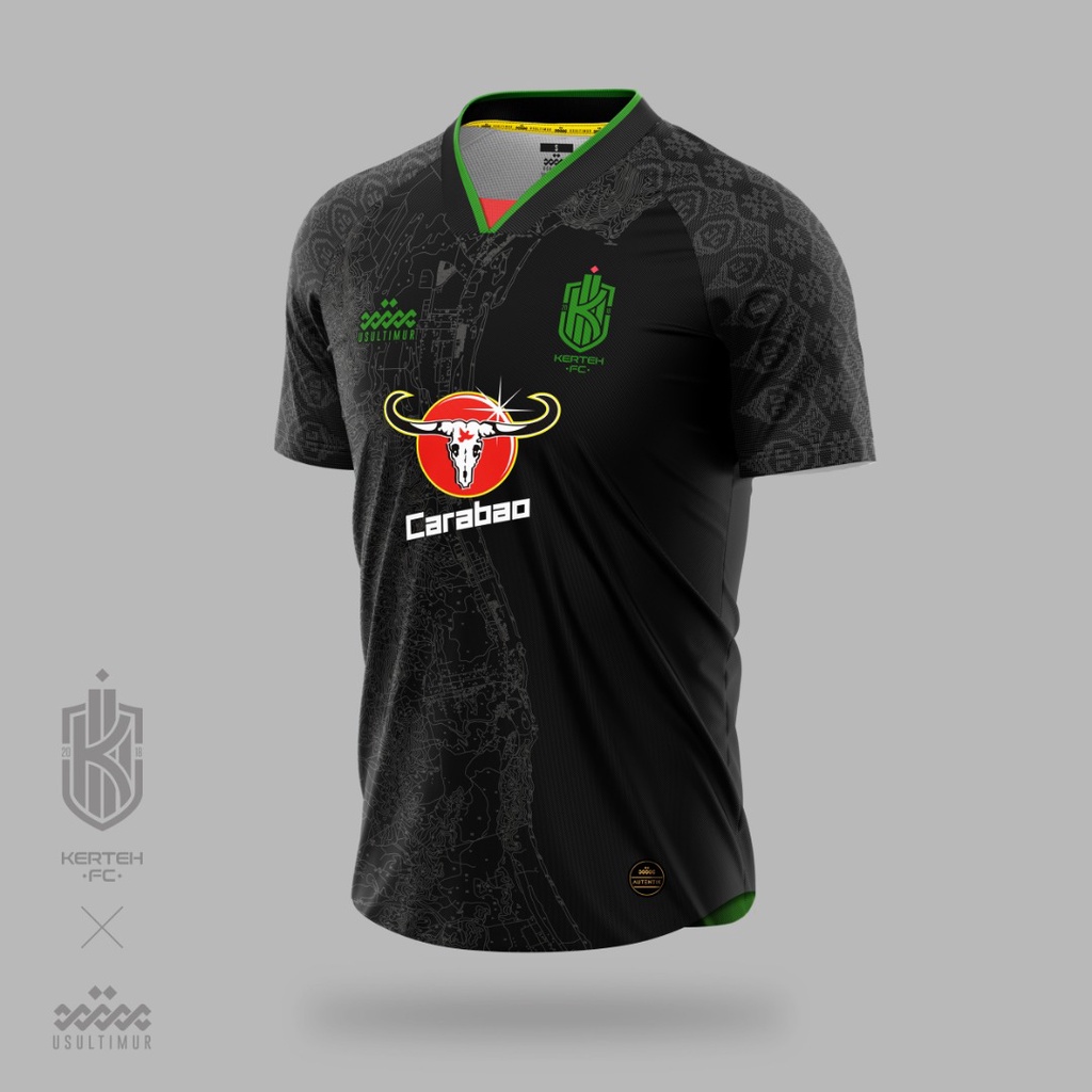 Kerteh Soccer School Coach Jersey 2022 - Map of Kerteh | Shopee Malaysia