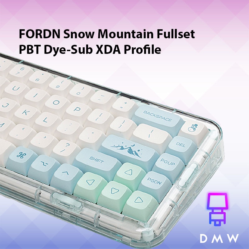 Keycaps PBT/ABS Mechanical Keyboard Dye Sublimation/Double Shot Keycaps ...