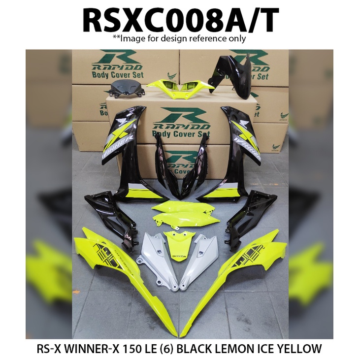 Honda RS-X RSX RSX150 WinnerX Winner-X 150 Limited Edition (6) Vietnam ...