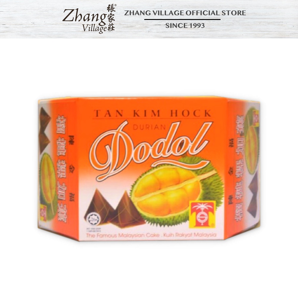 Tan Kim Hock Dodol Durian (180g) | Shopee Malaysia