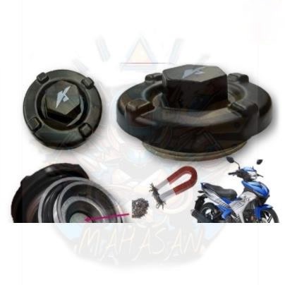 KING DRAG OIL DRAIN CAP MAGNET Y15 LC135 FZ150 R15 XMAX MT15 MAGNETIC ...