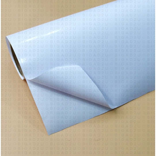 White Based Dye Based Inkjet PVC Vinyl Sticker for Inkjet Removable ...