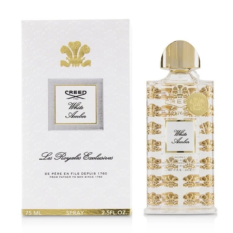 (ORIGINAL) Creed White Amber Edp 75Ml | Shopee Malaysia