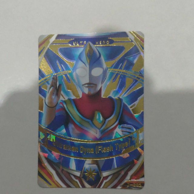 Ultraman Fusion Fight V2 Ultra Hero (UR) | Shopee Malaysia