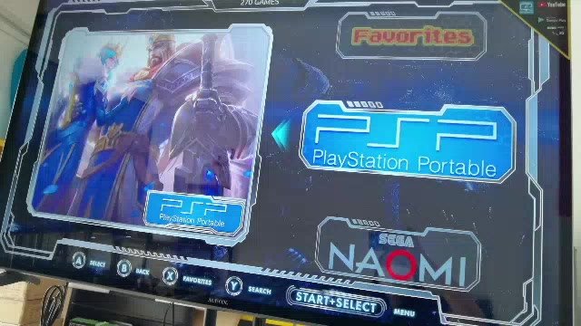 128GB Android TV box + GAME BOX G5 2in1 4K Game Console 45000+ Retro ...