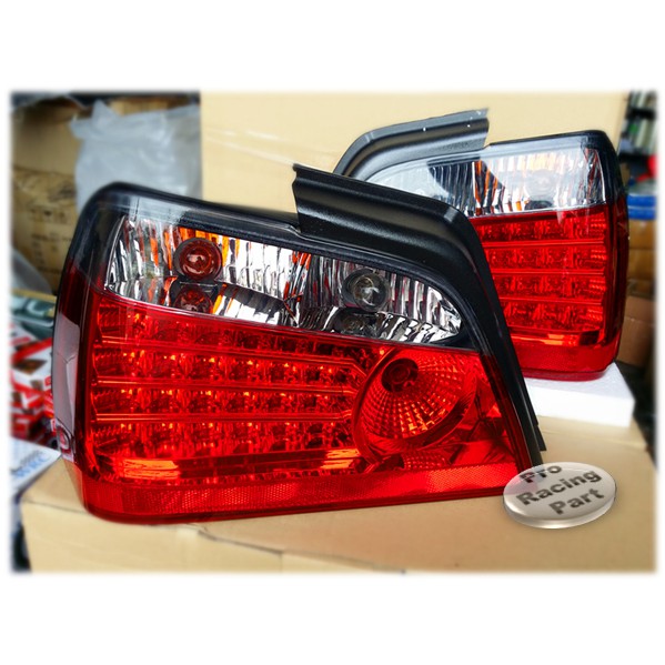 M5 Proton Waja LED BMW M5 Tail Lamp Waja Campro MMC Sepasang Lampu ...