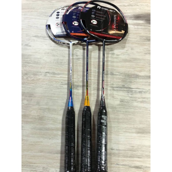 FELET TJ POWER EDITION BADMINTON RACKET | Shopee Malaysia