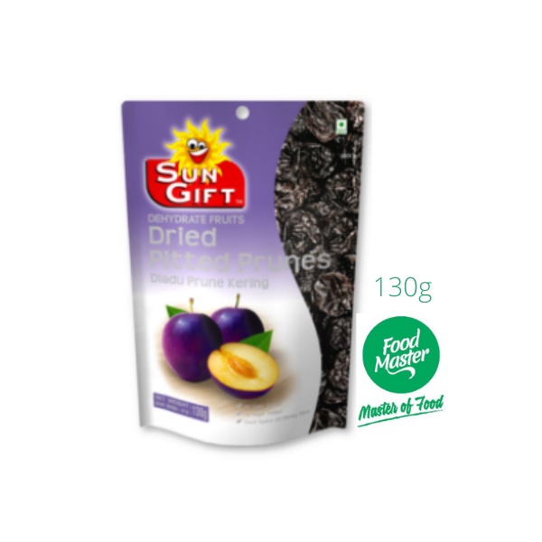 SUNGIFT Dried Pitted Prunes @ 110g ( Free Premium Packing ) | Shopee ...