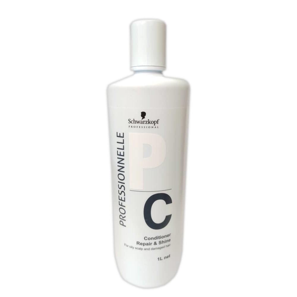 Schwarzkopf Professionnelle Professional Shampoo/ Conditoner/ Treatment ...