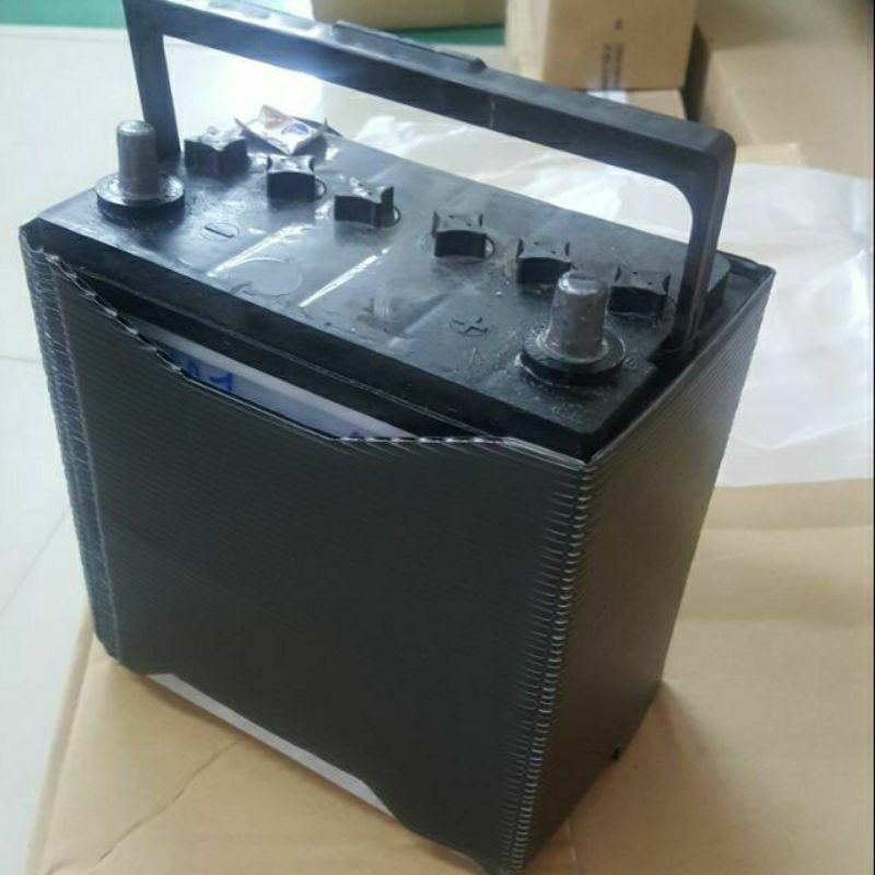 CAR BATTERY COVER (With Sponge) | Shopee Malaysia