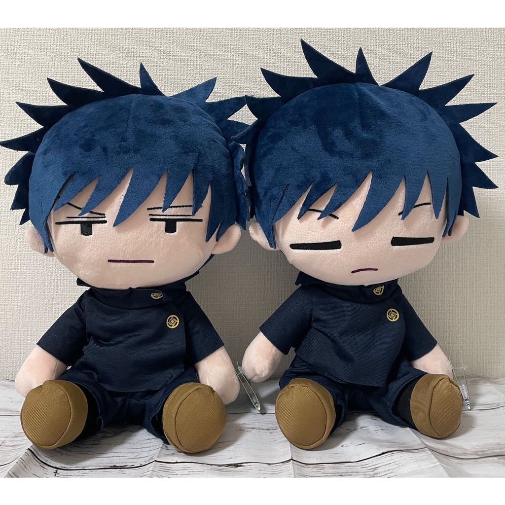【READYSTOCK】TAITO JJK Official Merchandise 30CM BIG Plushie - Fushiguro ...