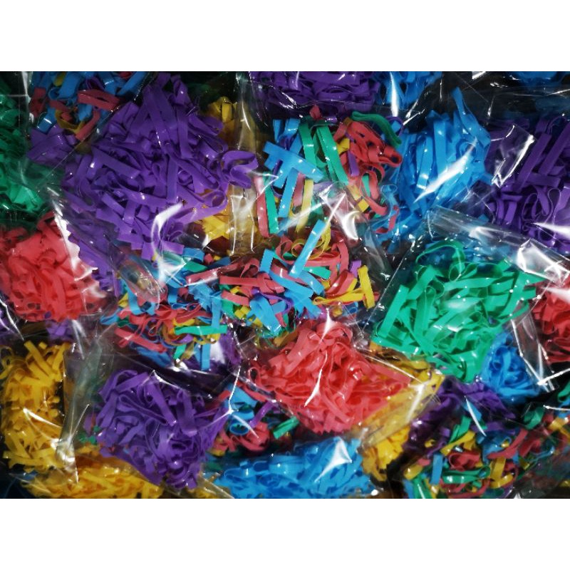 Colorful Sanrio rubber band | Shopee Malaysia