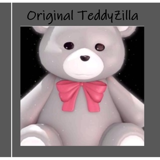 Royale High Original Giant Teddyzilla | Shopee Malaysia