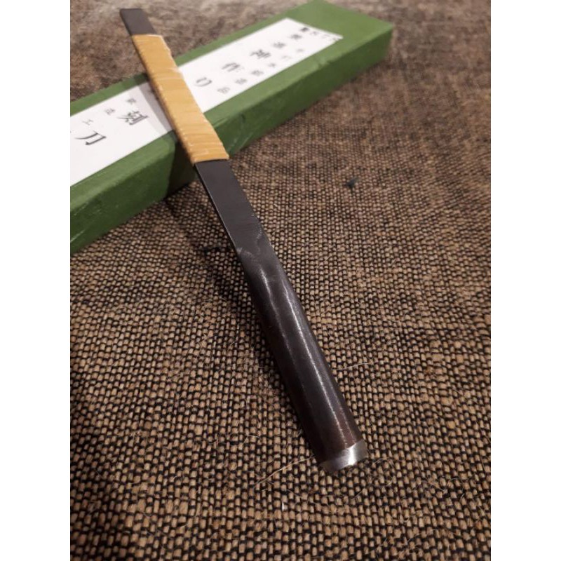 Kaneshin Concave Chisel 18cm No.87s | Shopee Malaysia