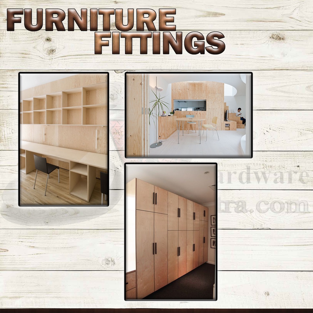 SW Hardware Plywood Timber Panel Wood Board Sheet Papan Plywood Kayu ...