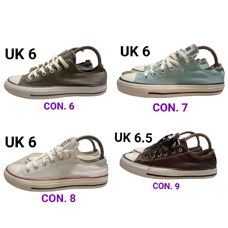 Kasut Bundle Brand Converse ASEAN ALL STAR berkualiti tinggi.. | Shopee ...