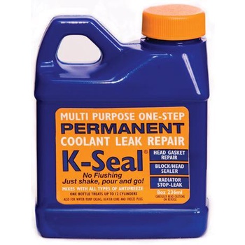 K-Seal Permanent Fix Coolant, Head Gasket, Engine Blocks & Radiator ...