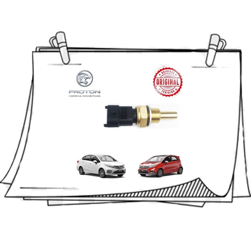 PROTON IRIZ, SAGA VVT ENGINE COOLANT WATER TEMPERATURE SWITCH ...