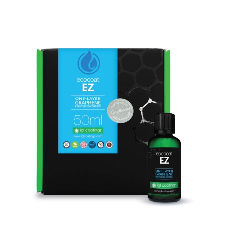 IGL EZ Coating (50ML) | Shopee Malaysia