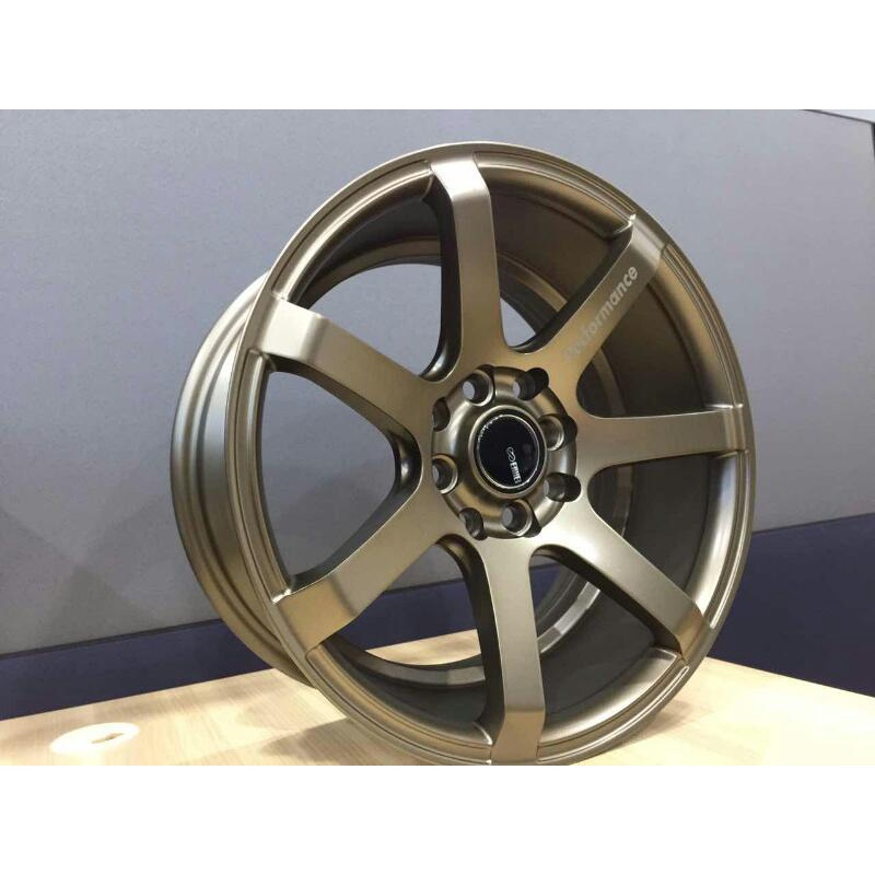 Enkei sticker cap logo 4pcs=53mm PF07/PF05/RS055/RPF1/RPO1 Center Sport ...