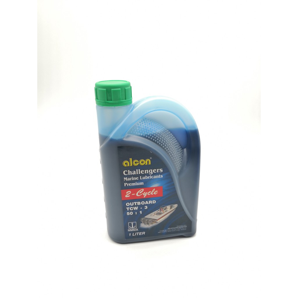 ALCON 2T OUTBOARD TCW3 OIL | Shopee Malaysia