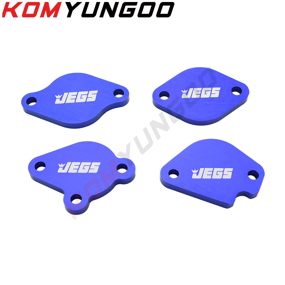 EGR Stopper EGR Valve Blanking Block Plate For TOYOTA HILUX REVO INNOVA ...