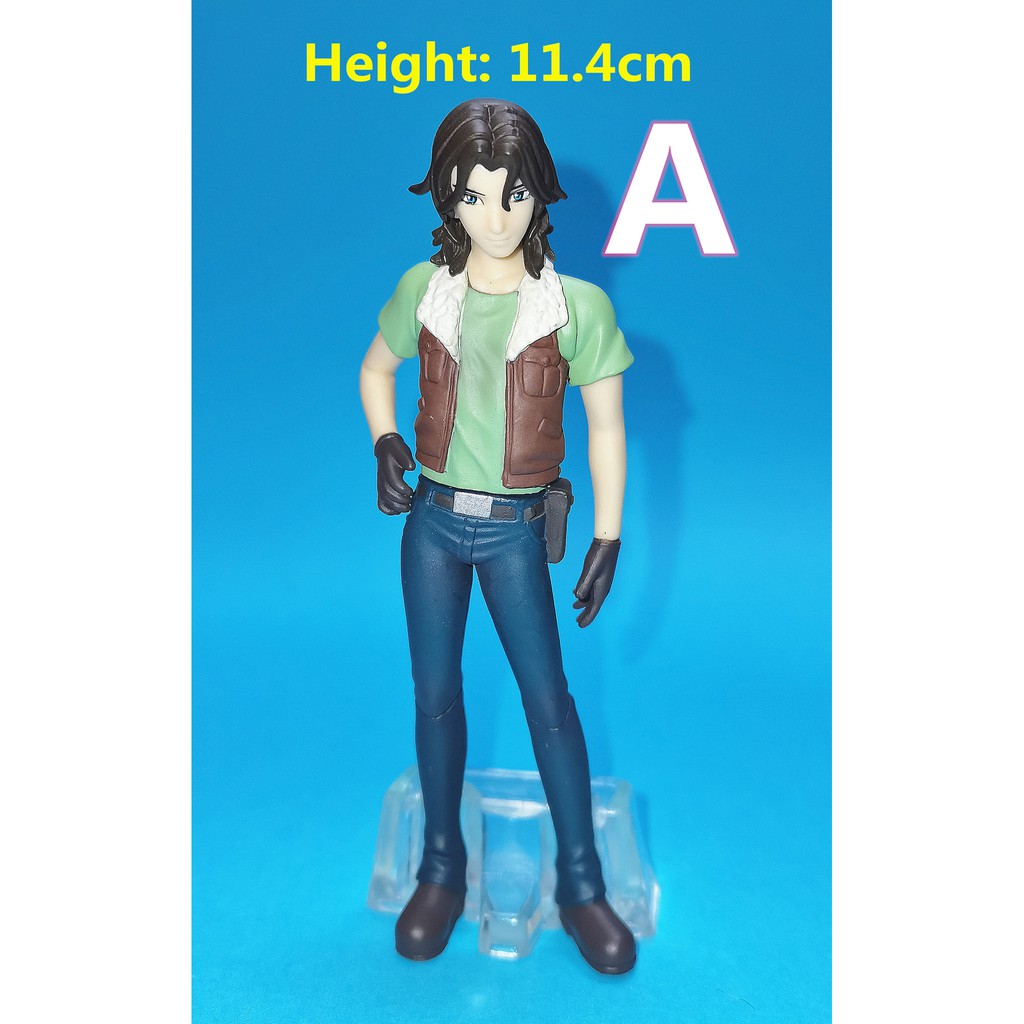 Gundam 00 Characters figure ( J Store ) | Shopee Malaysia