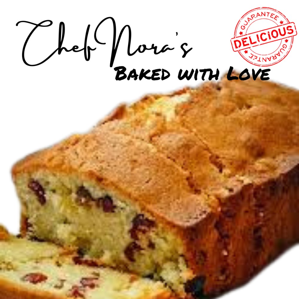 CHEF NORA HOMEMADE EXTRA FRUITY FRUIT CAKE ("KEK BUAH DARI RUMAH CHEF ...