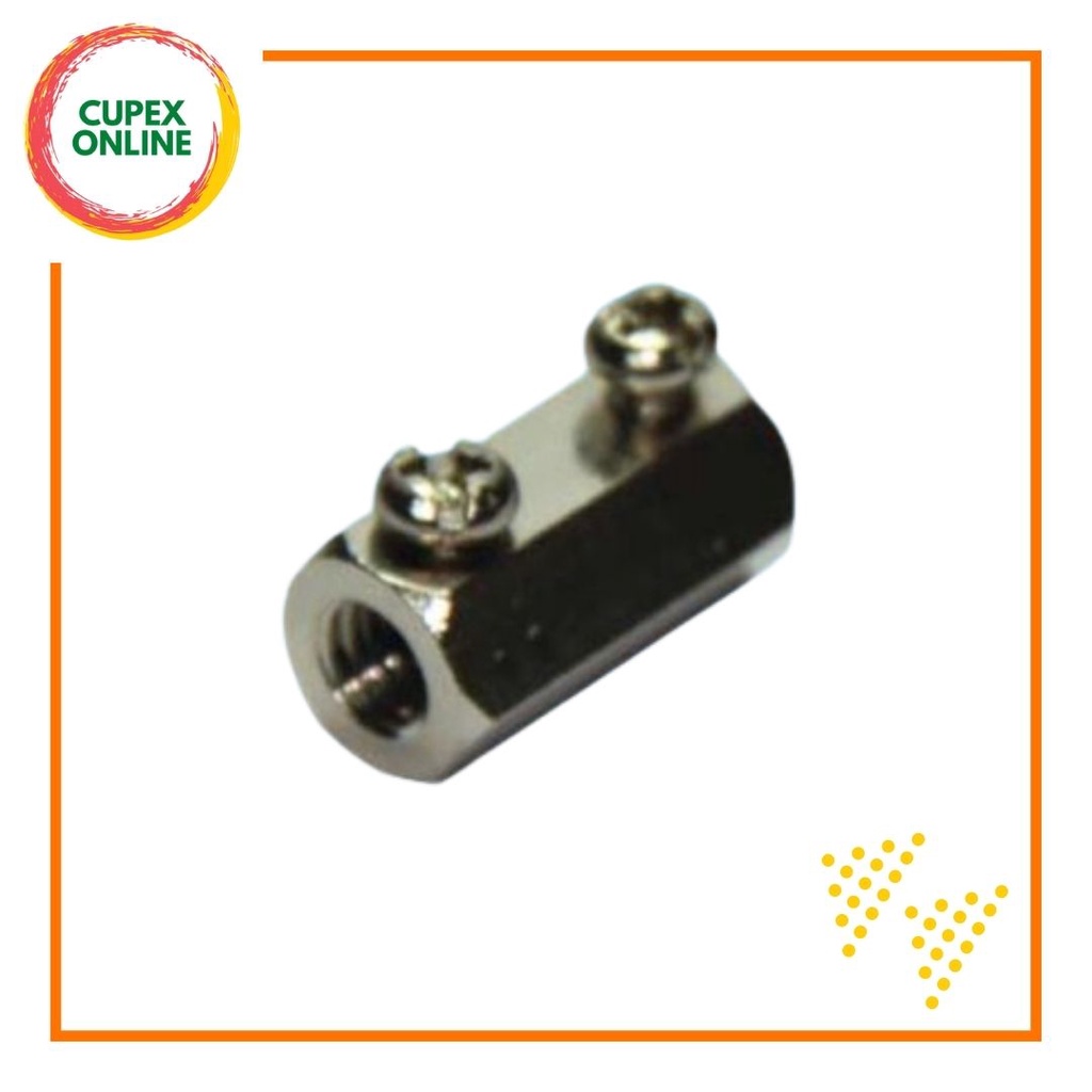 CIKACHI PS-N Electrode Nut For Floatless Relay (cupex) | Shopee Malaysia