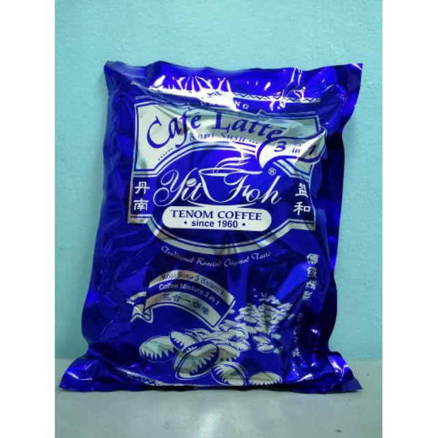 [TENOM COFFEE] Yit Foh Tenom Coffee Original ⭐Ready Stock⭐ | Shopee ...